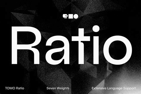 Ratio Font Free Download Ui Freebies