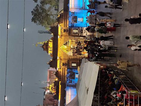 Southern Grand Kashi Vishwanath Temple Corridor 𝗕𝗢𝗢𝗞 Varanasi Hotel