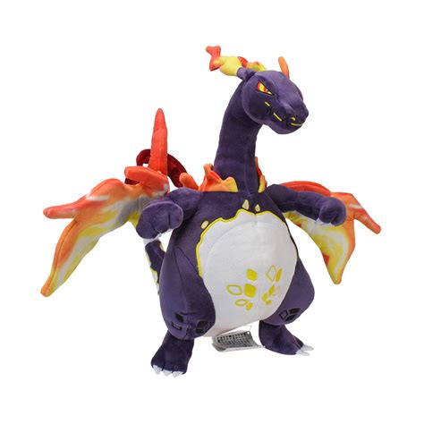 2er Set Plüschfigur Gigadynamax Pokémon Glurak Charizard Ca 38 Cm Kaufen