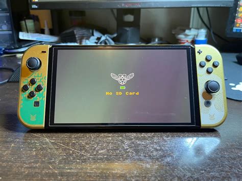 hacking a nintendo switch for 30 hackernoon