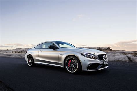 Review 2021 Mercedes Amg C63 S Coupe Last Roar Of A V8 Monster