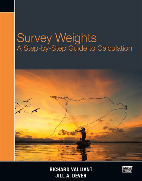 Survey Weights A Step By Step Guide To Calculation Stata Press