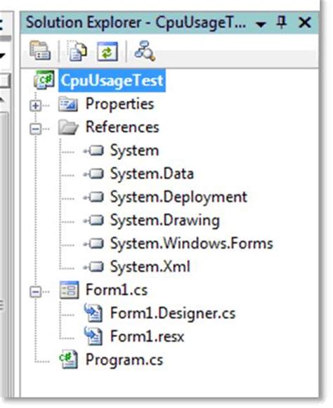 Monitor And Display Cpu State Information Codeproject
