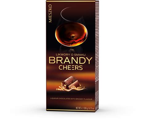 Chocolates Cheers Likwory Brandy G Mieszko Food Plus Shop Online