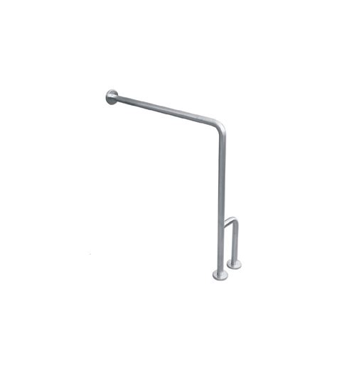 Barre D Appui Fixation Sur Mur Et Au Sol Barre De Maintien Et Rel