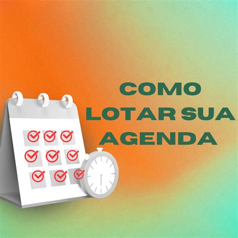 Como Lotar Sua Agenda Gilmara Ferreira Guimaraes Hotmart