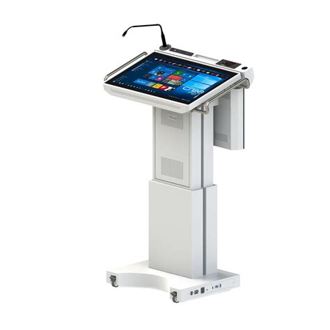 Pupitru Vorbitor Cu Sistem Interactiv Digital DL27M F