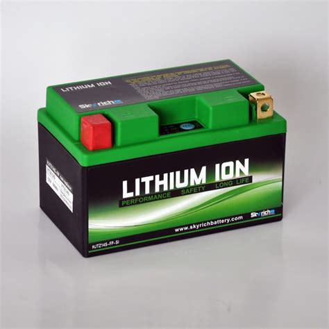 Skyrich Lithium YTZ14S Battery for Honda X-ADV