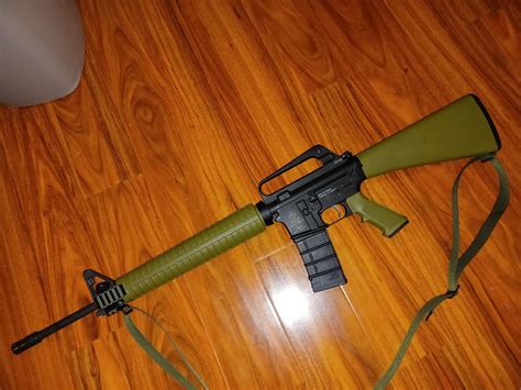 My C7 Clone Tribute Is Finally Done A2 Builds Ar15 Com