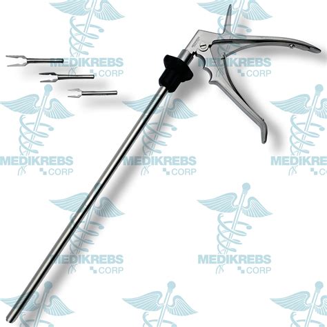 Laparoscopic Clip Applier Medikrebs Corp Usa Leading Surgical