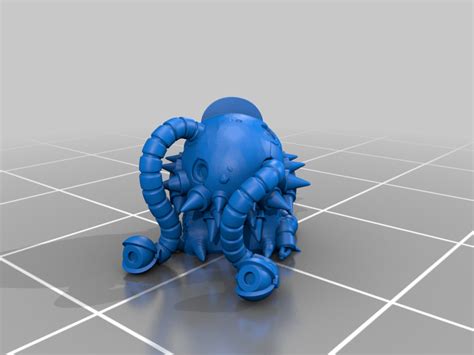 Gnome Inventor By Jacobo González Olsson Download Free Stl Model