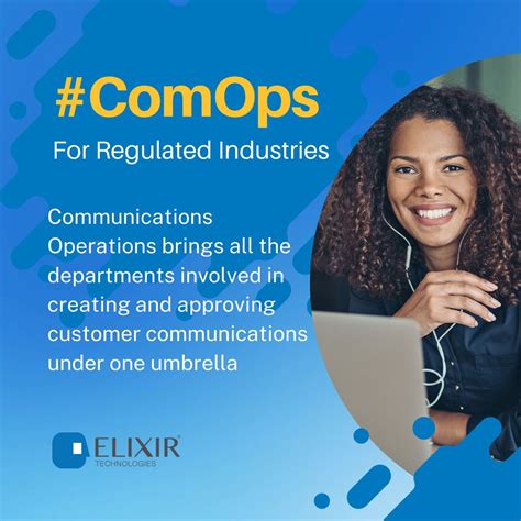 Elixir Technologies على Linkedin Comops Comops Comops
