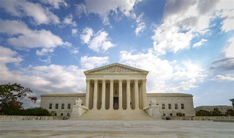 Supreme Court To Hear Heterosexual Womans Reverse Discrimination Case