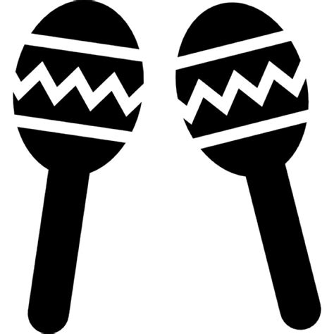Maracas Icon 62430 Free Icons Library
