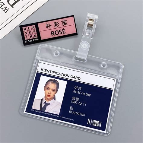 明星周邊 歌手團物料blackpink胸針周邊rose樸彩英應援jisoo徽章胸牌jennie別針金智秀 蝦皮購物