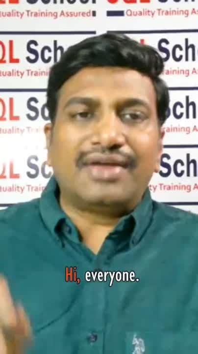 Mssql Sqlserver Sqlinterview Interviewseries Datacareers