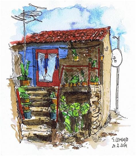 Pin By Welderhbeckett On Graphite Drawings Landscape Pencil Drawings Architecture Drawing