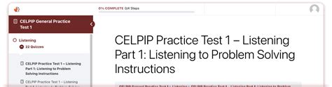 CELPIP Practice Test CELPIP Test Prep