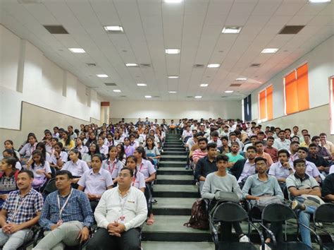 orientation programme of ecell at met s institute of technology b tech