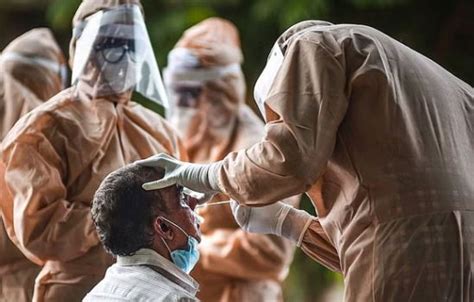 India Has Reported 3016 New Cases Of Covid 19 The Highest Daily