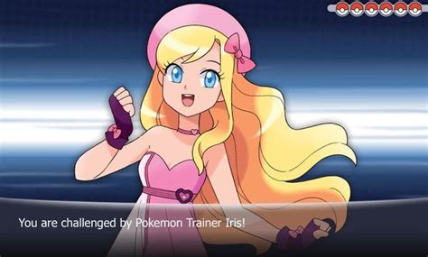 Princess Iris As A Pokemon Trainer By Debusscher62 On Deviantart