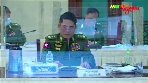 Tlt Tv မွန်ပြည်သစ်ပါတီနဲ့ စစ်ကောင်စီတို့ ဖွဲ့စည်းပုံပြင်ဆင်ဖို့ နေပြည်တော်မှာ ထပ်မံဆွေးန