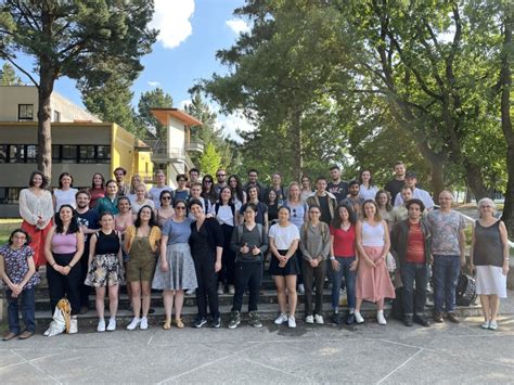 Lectures Sophie Kowalevski 2023 La Rose Est Sans Pourquoi