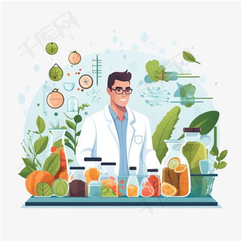 线上生物课素材图片免费下载 千库网