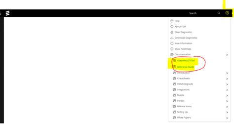 Fsm Over View In Documentaion For Users Ifs Community