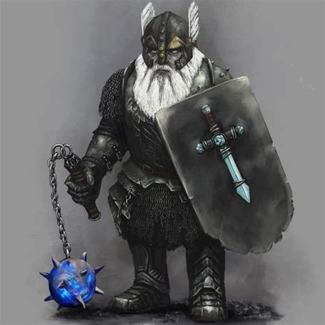 Duergar Dark Dwarf Commission Grausch Abbathors Emissary