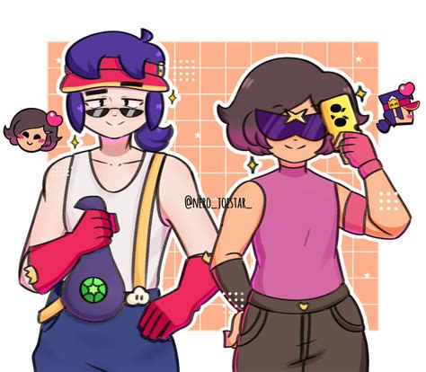 Nero X Fang By Nerojoestar On Deviantart