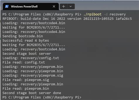 树莓派cm4更新bootloader eeprom PYPYN 博客园