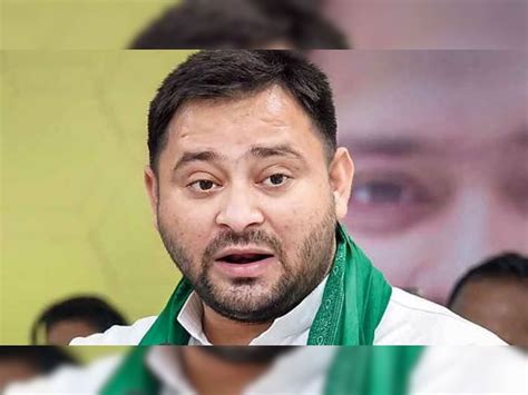 Such Drama Will Carry On Till 2024 Poll When Bjp Loses Rjds Tejashwi