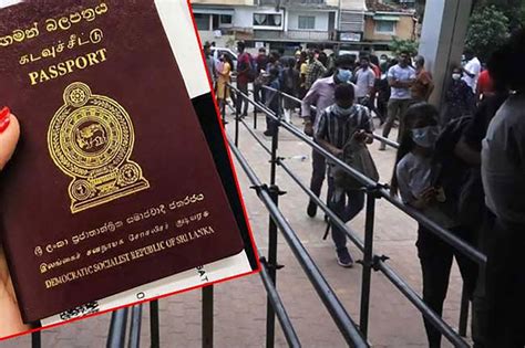 Validity Of Expired Passports Extended By One Year Until E Passport