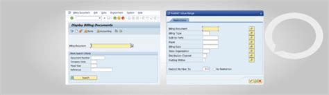 How To Find An Invoice In Sap Hicron