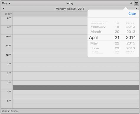 Telerik Web Forms Scheduler Mobile Support Views Telerik Ui For Asp
