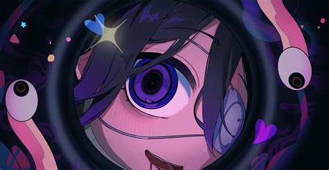 Oma Kokichi Danganronpa And More Drawn By Nya Nyanyanyang Dr Danbooru