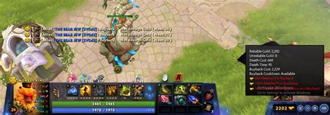 Buyback Gold Inconsistency · Issue 6415 · Valvesoftwaredota2 Gameplay