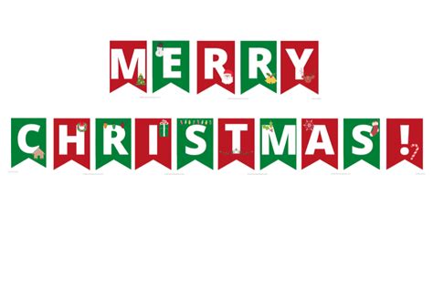 15 Best Merry Christmas Printable For Letters Artofit