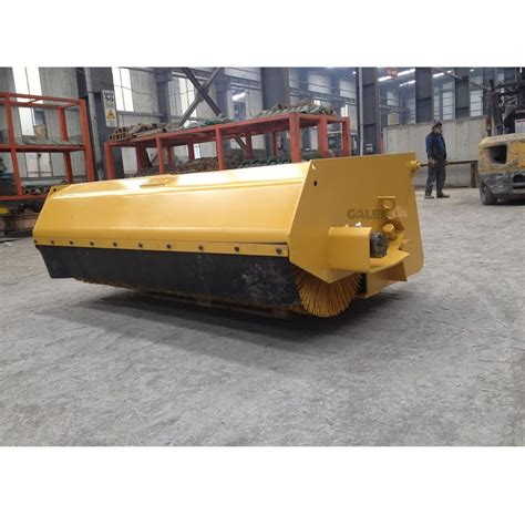 Sweeper Attachments Eartmoving And Demolition Attachments