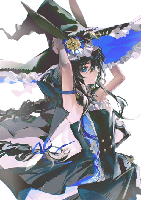 Skolly Amiya Arknights Ambience Synesthesia Arknights Absurdres