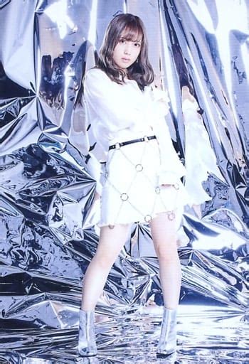 Fairies Fairies 井上理香子 全身·服裝白 Cd「metropolis～大都會～」封入特典照片卡 雜貨・小配件