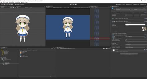 マテリアルをカスタマイズする sdkチュートリアル live2d manuals and tutorials