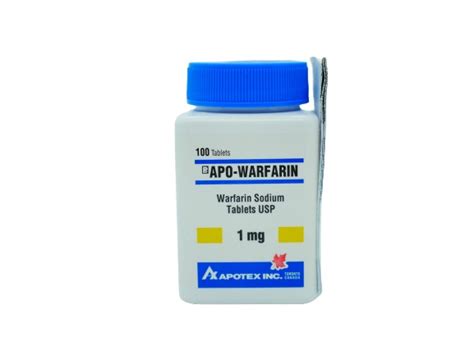 Apo Warfarin Medisave Online