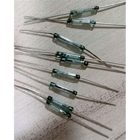 Reed Switch Magnet Arduino Shopee Singapore