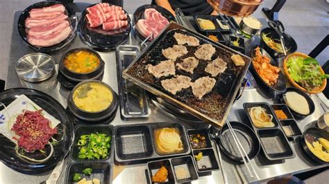 경기파주 문산맛집 바른생고기정육점 소풍 정육식당 상차림비 없는♡ 네이버 블로그