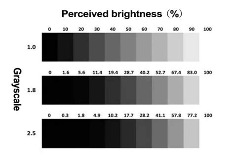Do You Know The Grayscale Of Led Display Led Screen Manufacturer In