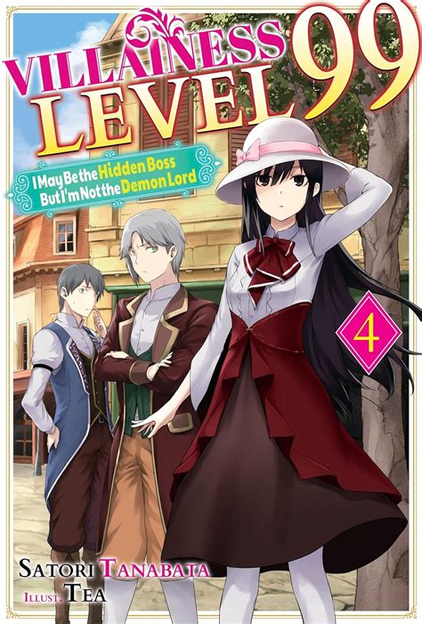 Villainess Level 99 I May Be The Hidden Boss But Im Not The Demon