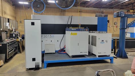 Used Senfeng Sf3015h Cnc Laser 8075449
