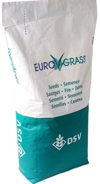 Клевер белый Лифлекс DSV Euro Grass - 20 кг – фото, отзывы ...